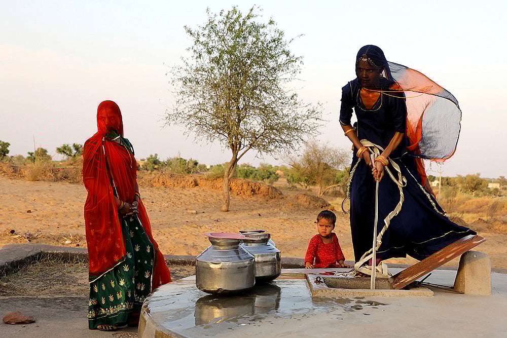 Rajasthan’s Northern Frontier: A Crisis Of Water And Displacement | Outlook India